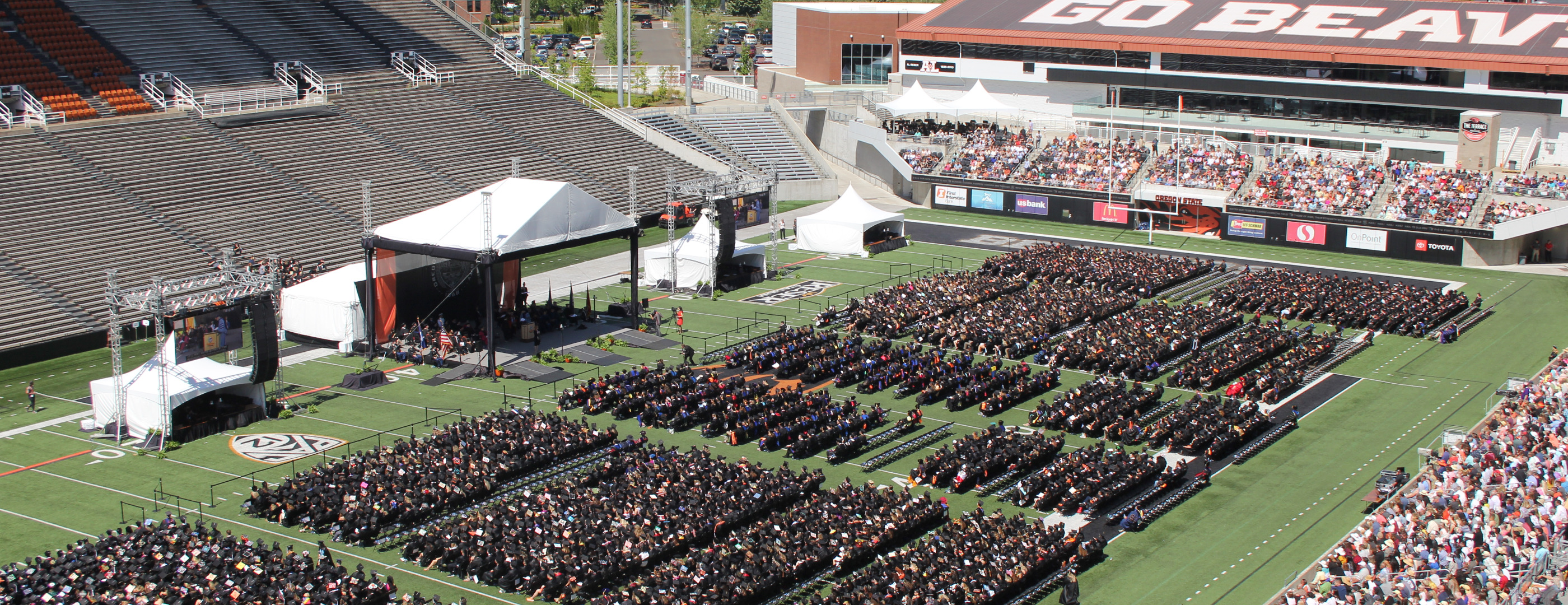 Oregon State 2020 Commencement Postponed