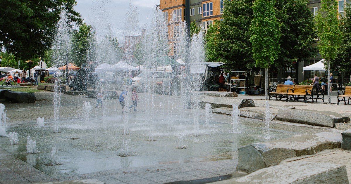 Cool Off in Corvallis