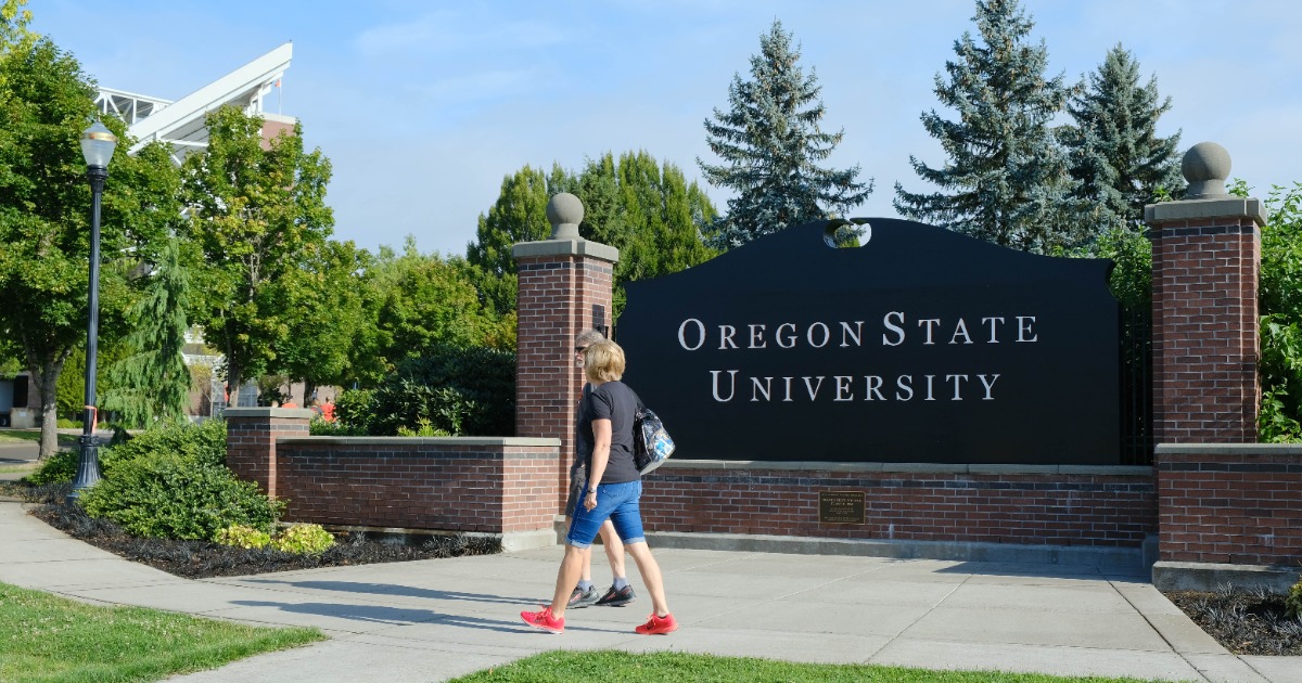Fond Memories of Oregon State University