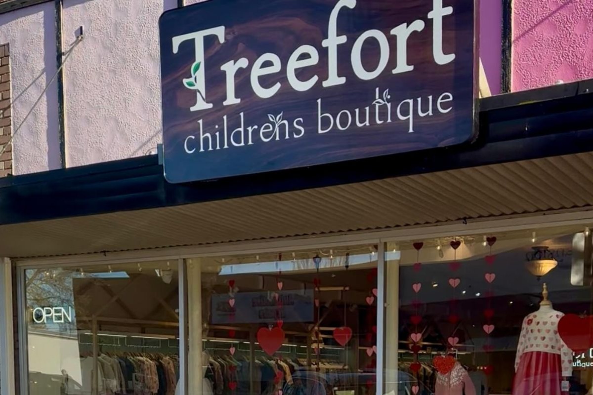 Treefort Children’s Boutique, Corvallis, Oregon