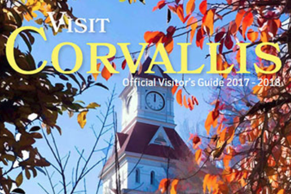Visit Corvallis, Oregon