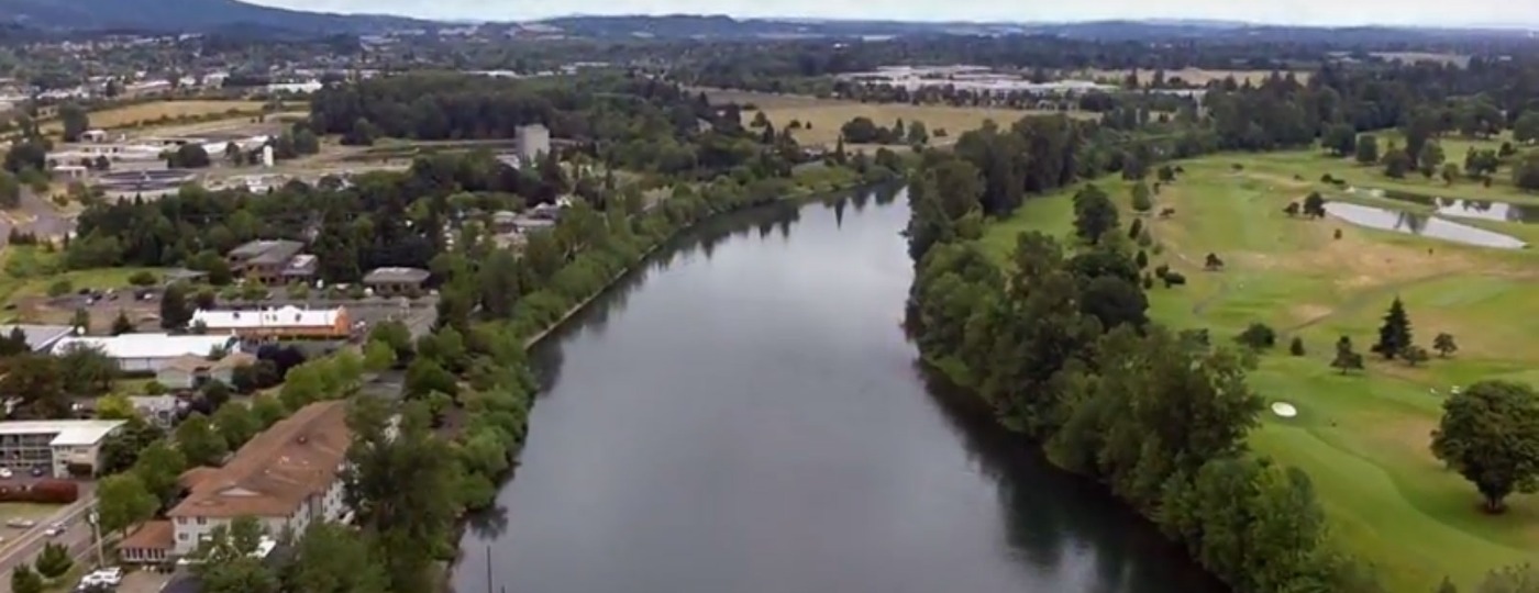 My Favorite Places: The Willamette River In Corvallis Oregon | Visit ...